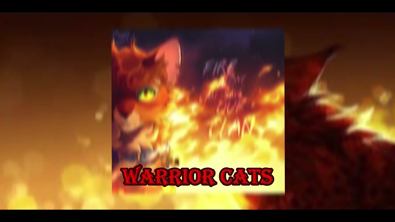 PMV Panic: Victorious. Warriors cats. - YouTube