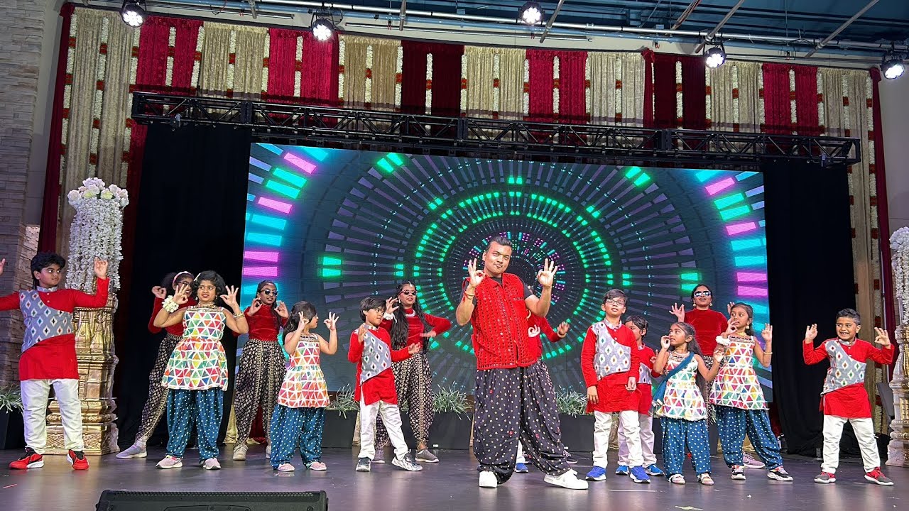 TACA DIWALI 2024 - Ripples Fusion’s Golden Sparrows & puppets ...