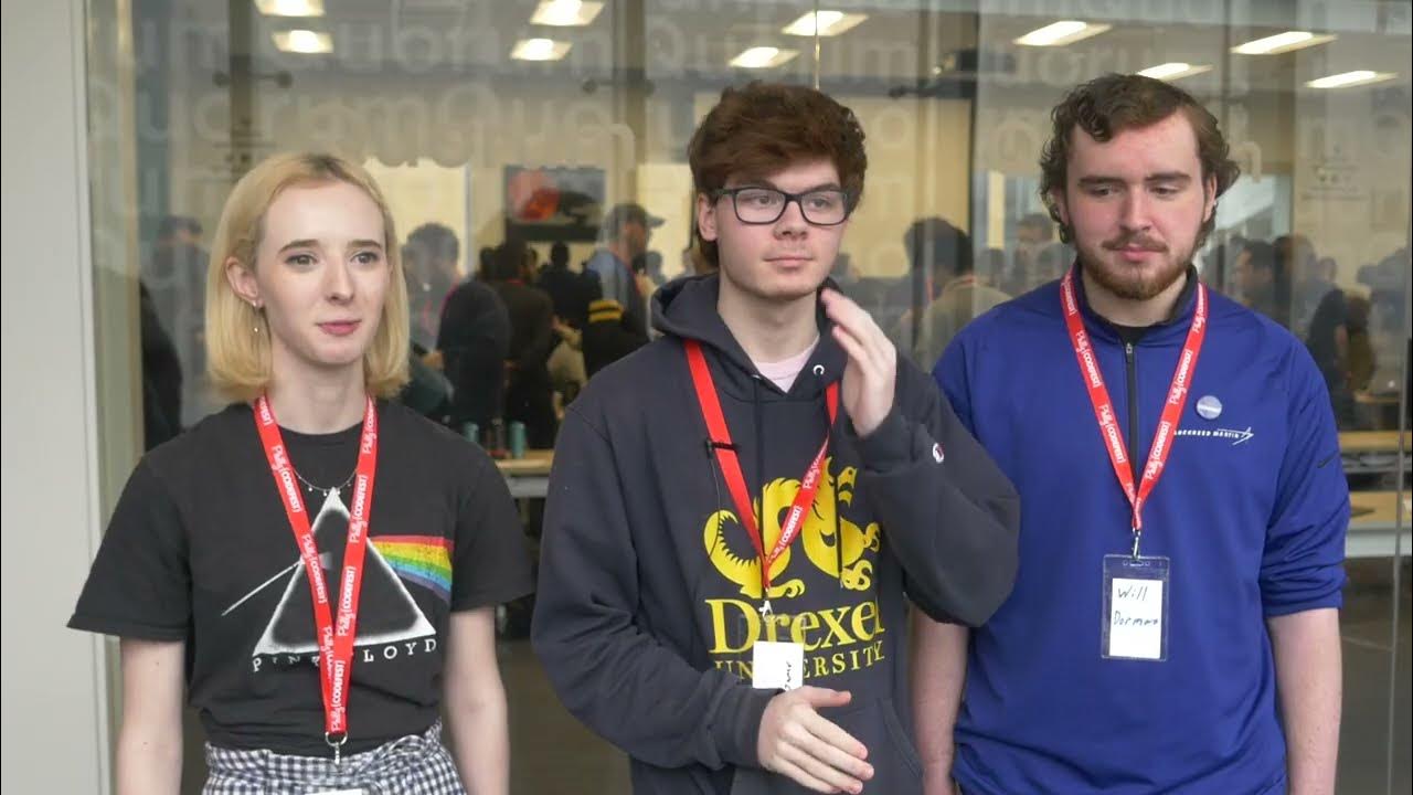 Philly CodeFest: Drexel's Premier Hackathon 2023 Recap - YouTube