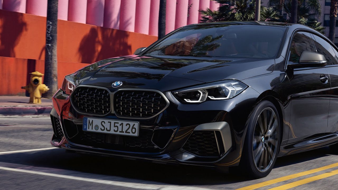 BMW 2 Series 218i Gran Coupe M Sport 2020 Review Interior Exterior ...