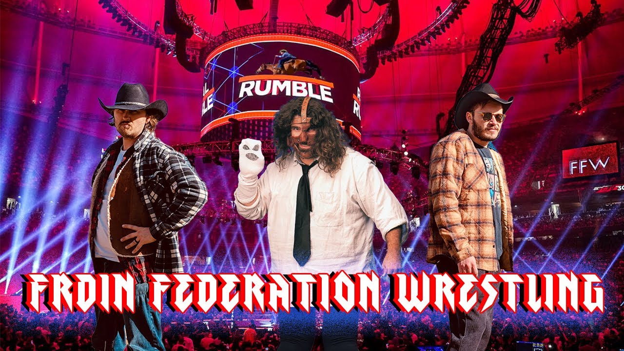 FFW Rodeo Rumble Live - YouTube