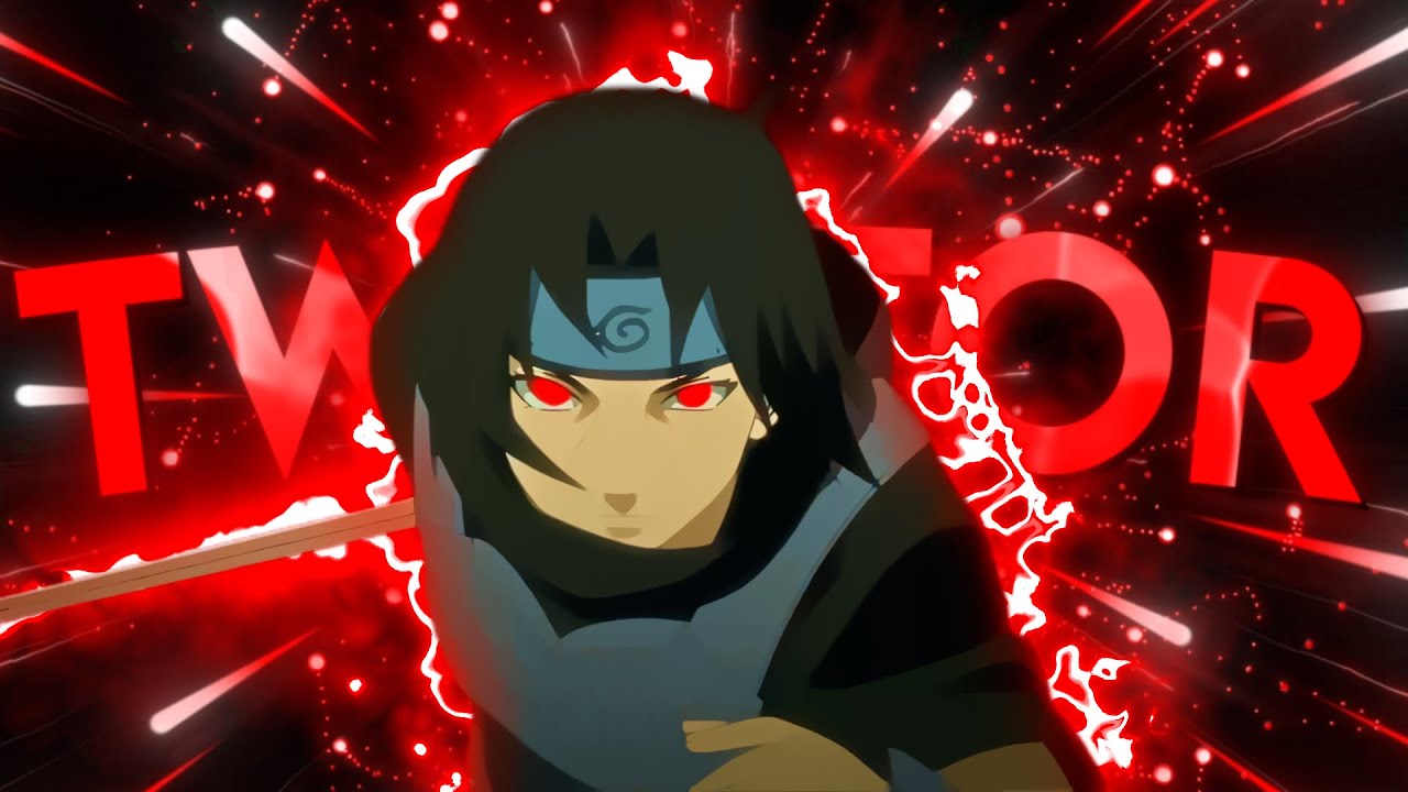 Free Twixtor Itachi Uchiha 4k Itachi Kills His Clan Youtube