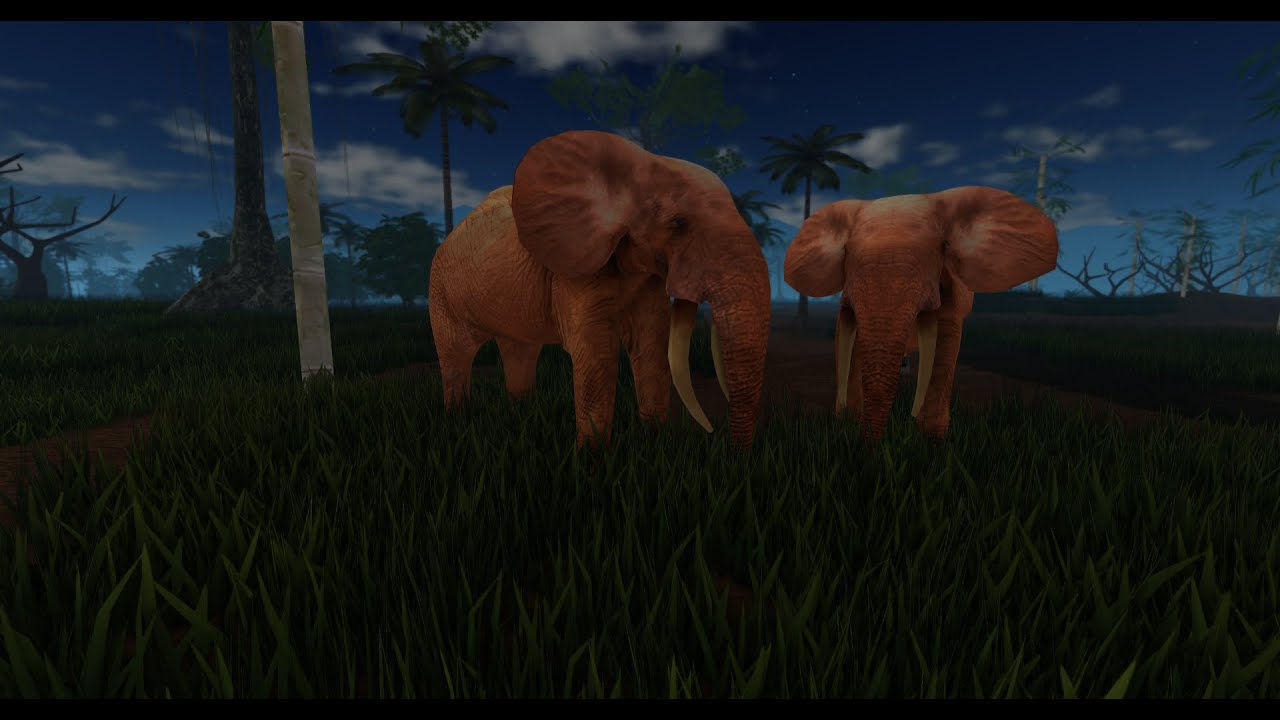 MUTATIONS UPDATE : Pink Elephant Sparring Match! | ROBLOX: Mosaic ...