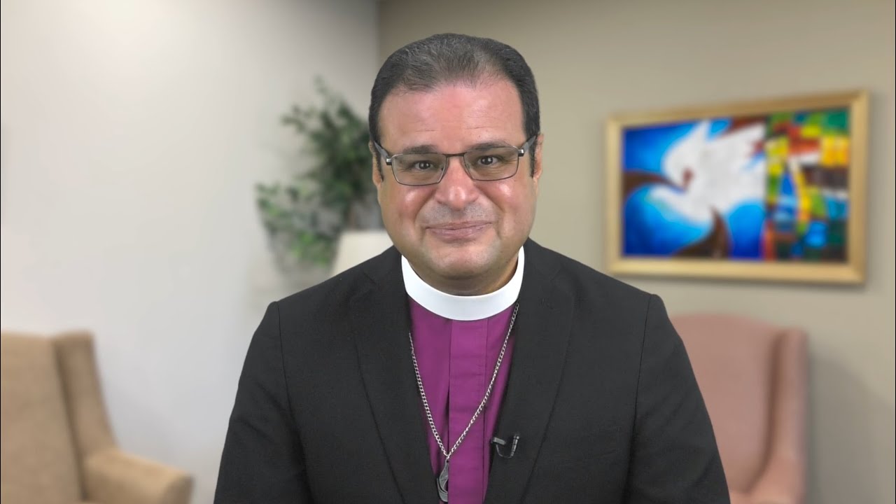 Bishop Héctor A. Burgos Núñez Addresses United Methodists in ...
