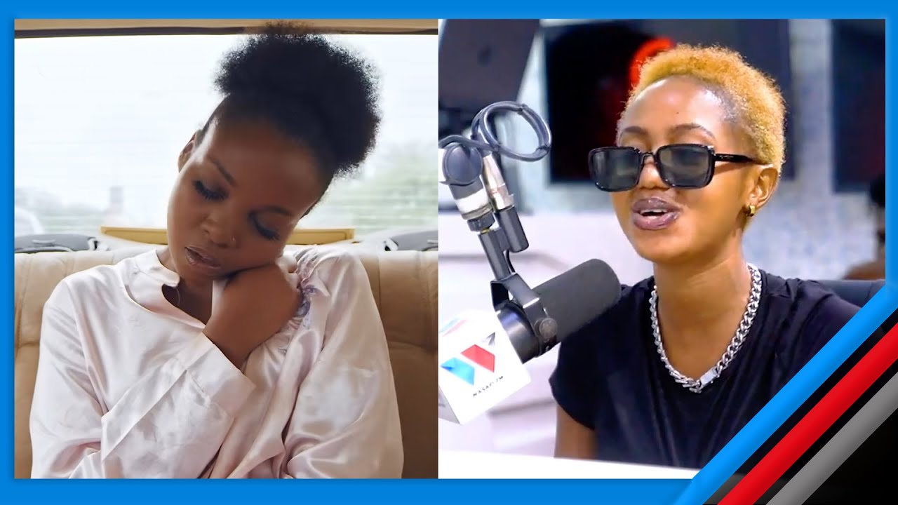 ZUCHU AKIONA MREMBO HUYU ALIVYOIMBA WIMBO WAKE WA NISAMEHE ATADATA ...