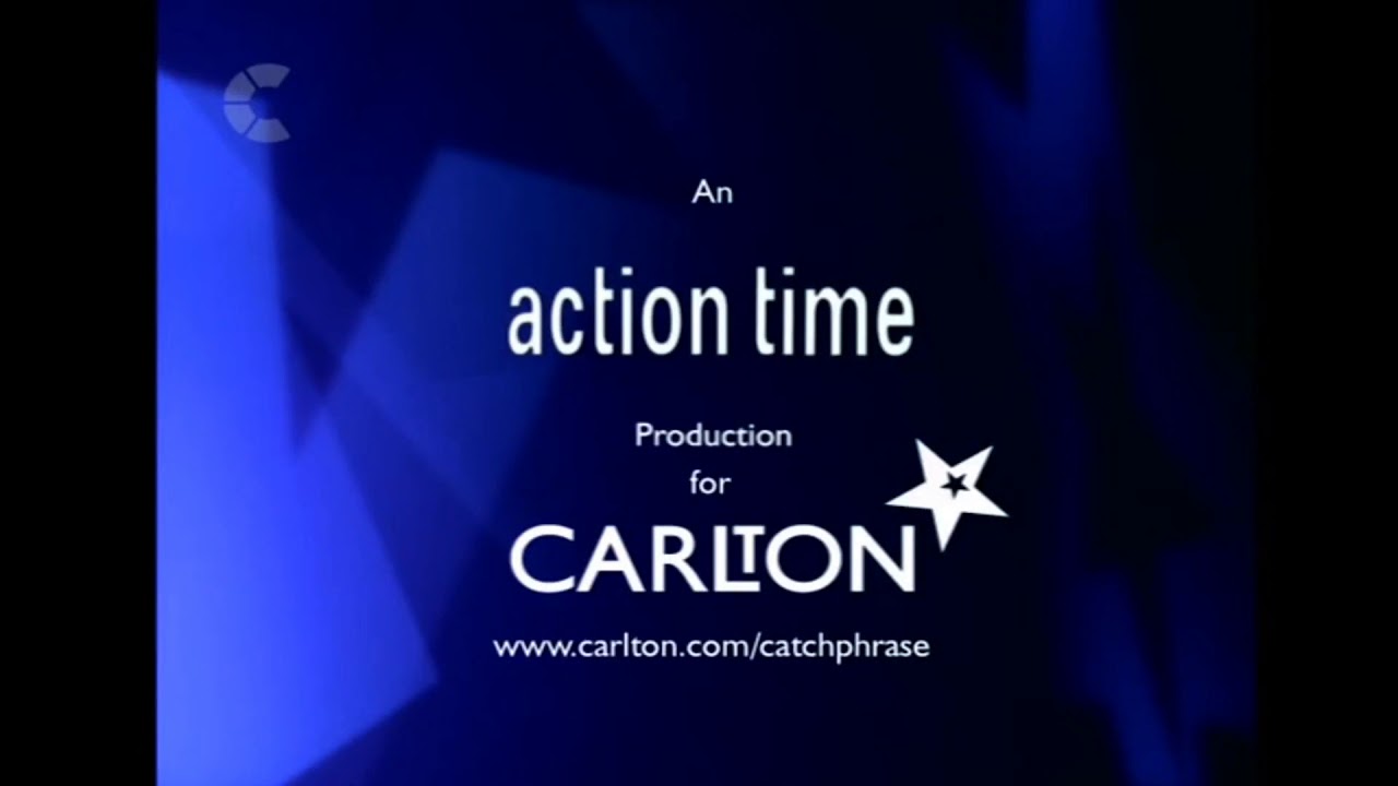 An Action Time Production for Carlton (2000) - YouTube