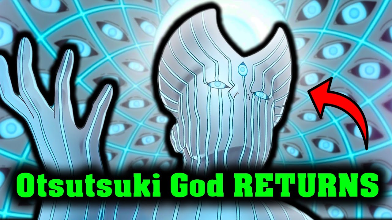 Is The Otsutsuki God FINALLY Coming in Boruto Episode 287? - YouTube