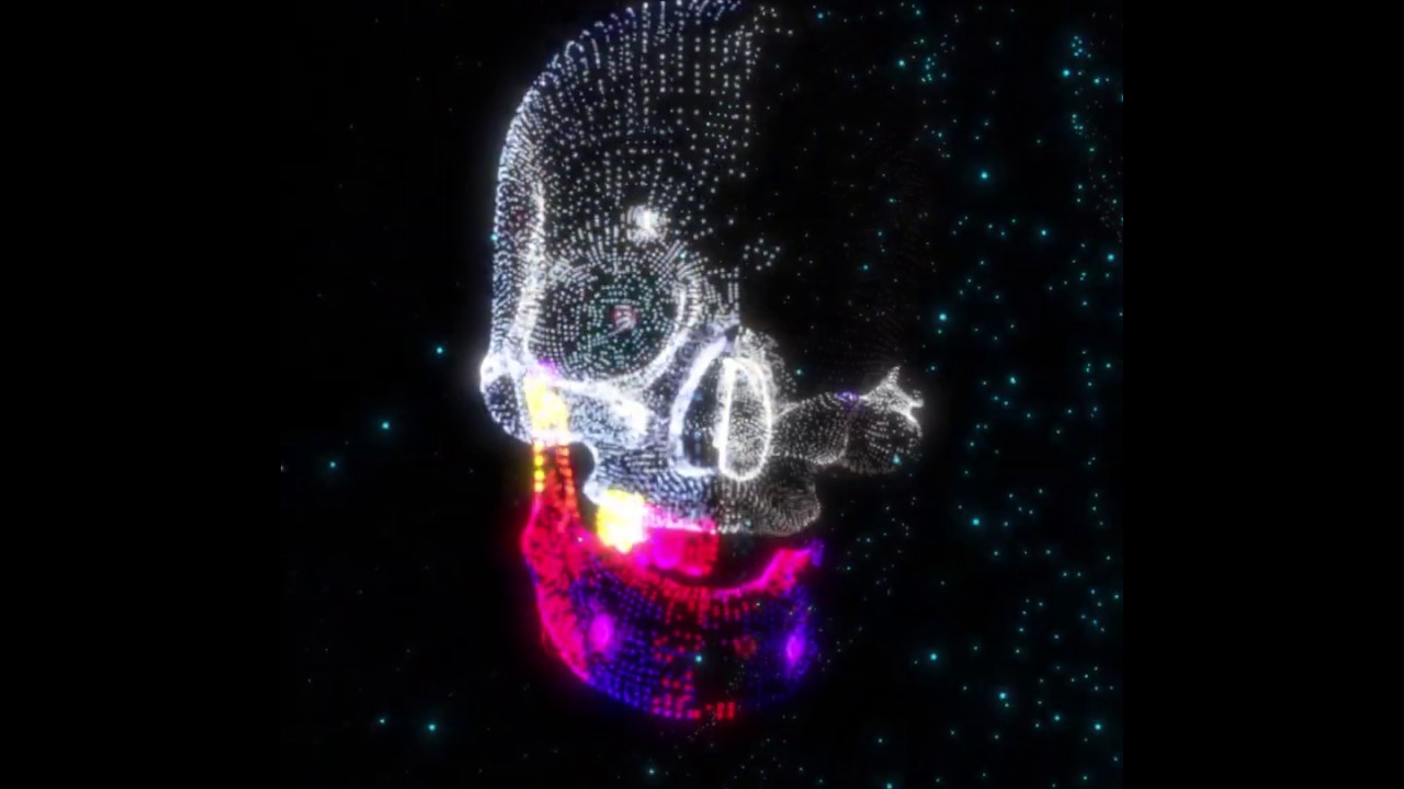 Stardust Experiments (After Effects & Stardust) - YouTube