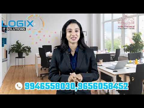 Want to learn more.. then Join Logix Kottayam - YouTube
