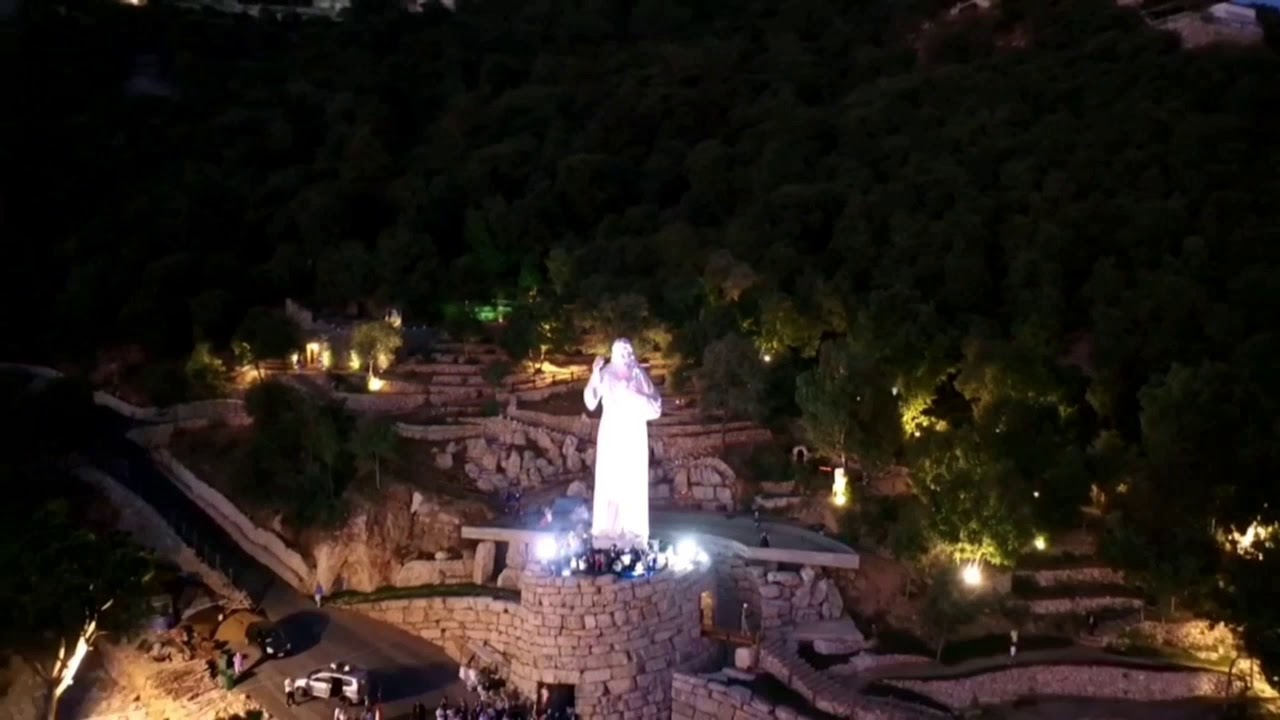 Mount of Mercy: Lebanon - YouTube