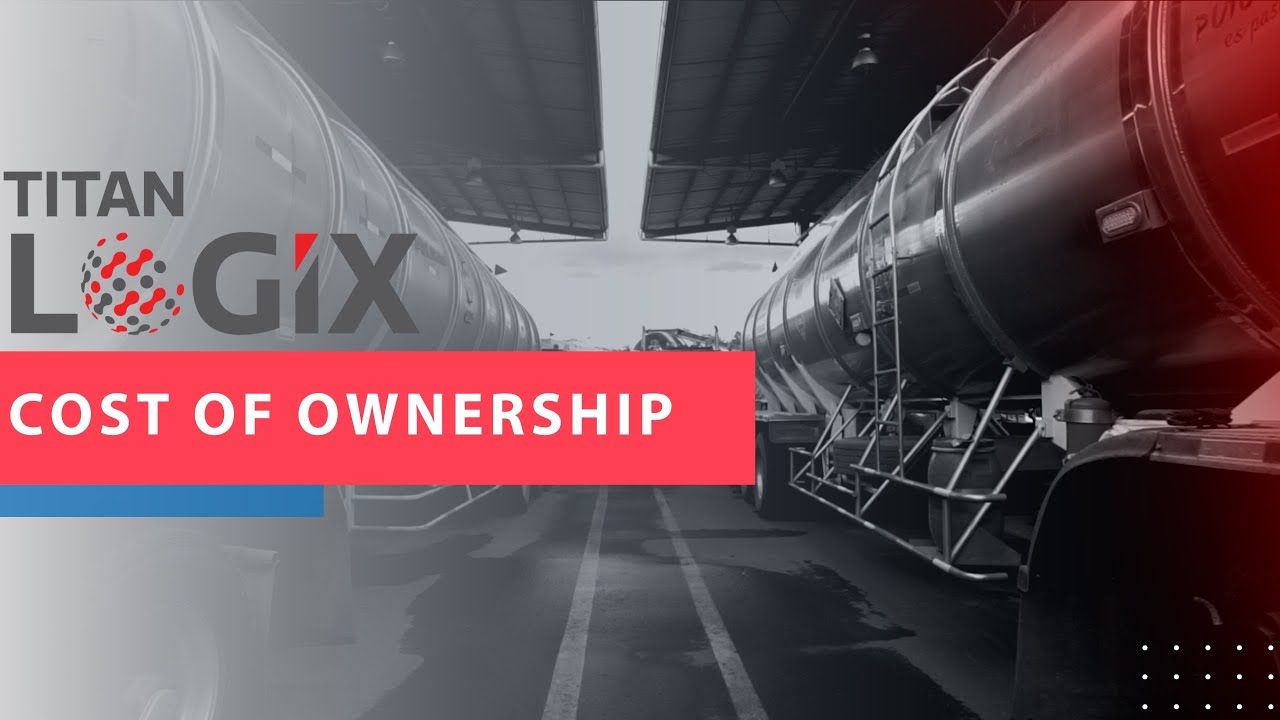 Titan Logix Cost of Ownership - YouTube
