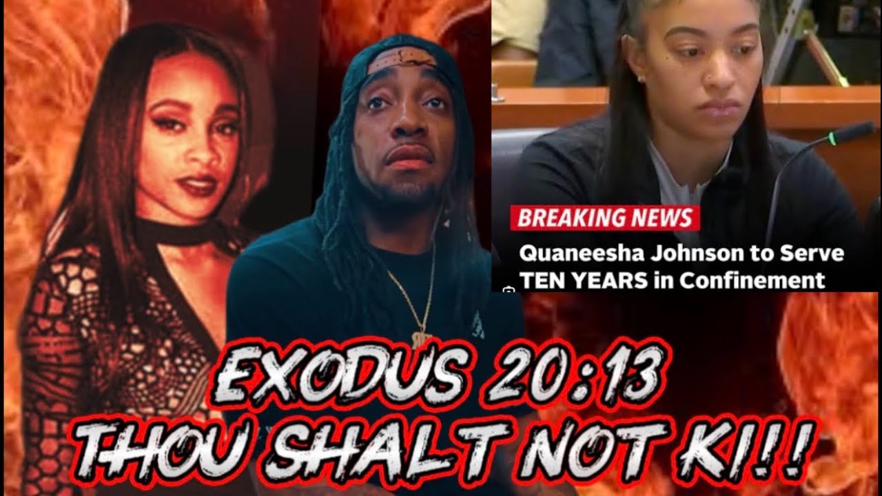 Quadajah Johnson is the Next Quaneesha Johnson🫣‼️👀🔥What’s Really Up ...