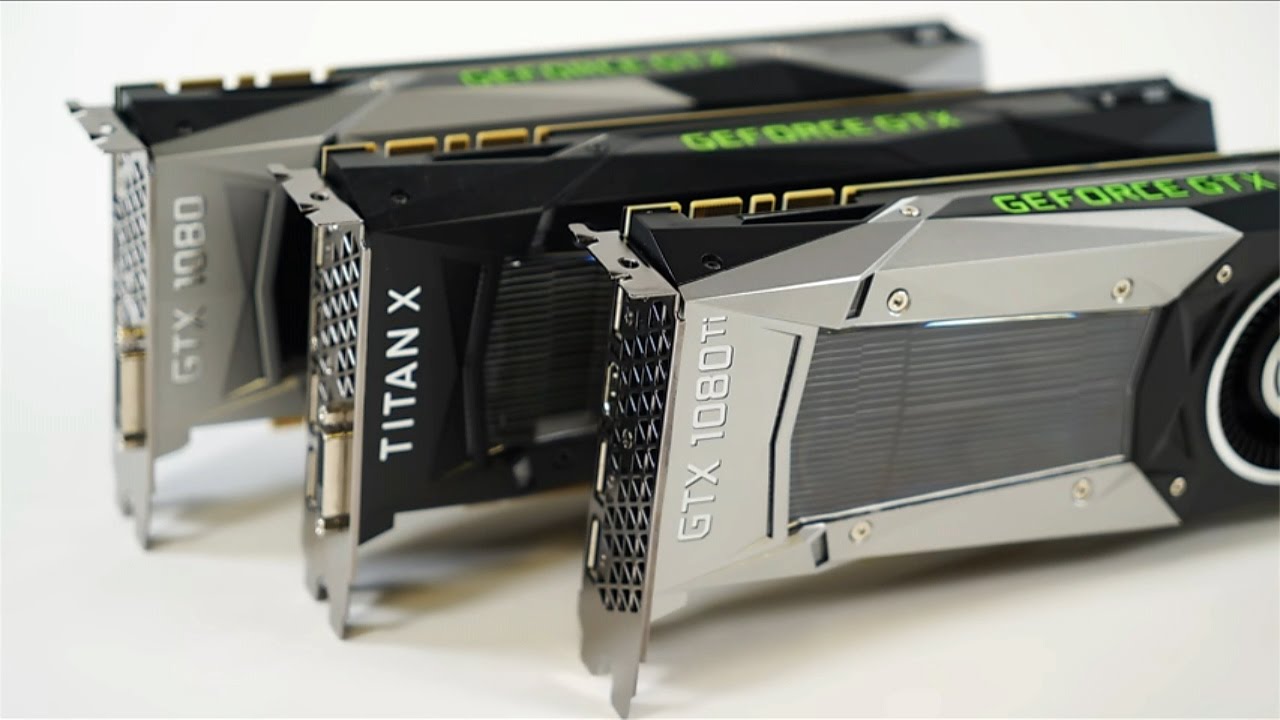 This Week in Computer Hardware 405: NVIDIA GTX 1080 Ti Madness! - YouTube