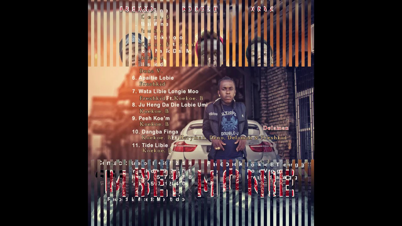 Koekoe.B-Poku Sonie - YouTube