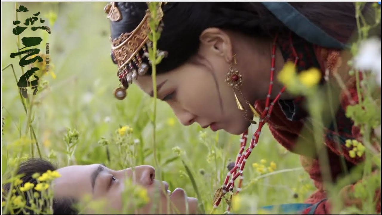 The Legend of Xiao Chuo OFFICAL TRAILER - Dilemma of Love and Justice ...