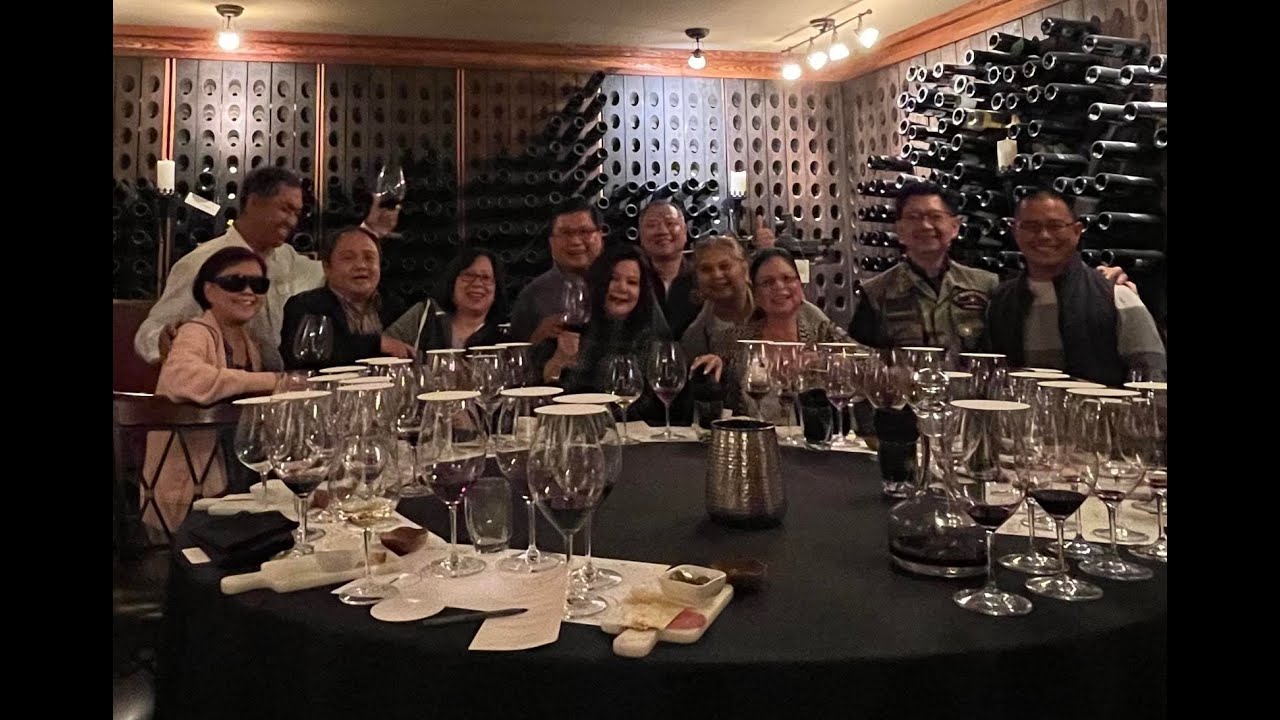 2021 Wine Tasting at Rubino Winery in Livermore, California - YouTube