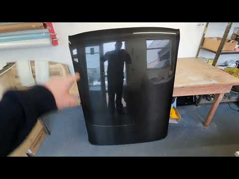 e30 composites bmw e30 / e30 m3 carbon fiber roof skin sight view v ...