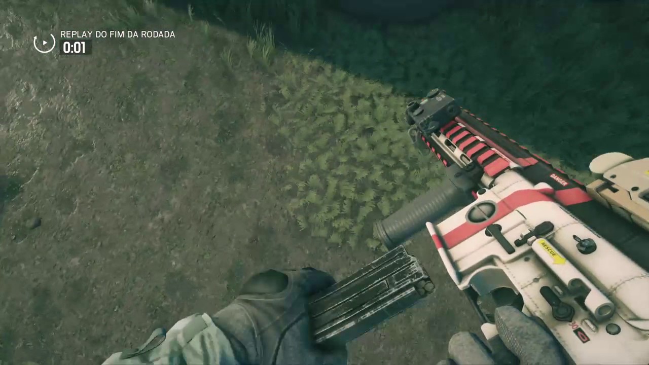 Rainbow six siege - mapa Base Hereford #140 - YouTube