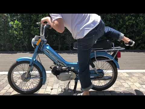Tomos A3 Moped for sale