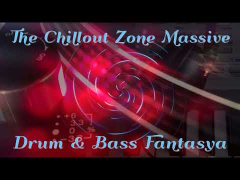 The Chillout Zone Massive - Drum & Bass Fantasya (Tracker Music Compilation) (2000)