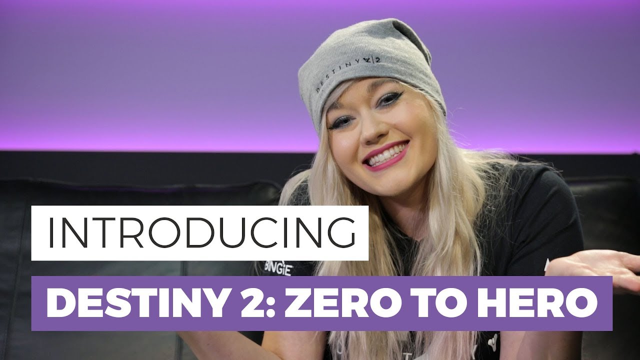 Destiny 2: Zero to Hero - YouTube