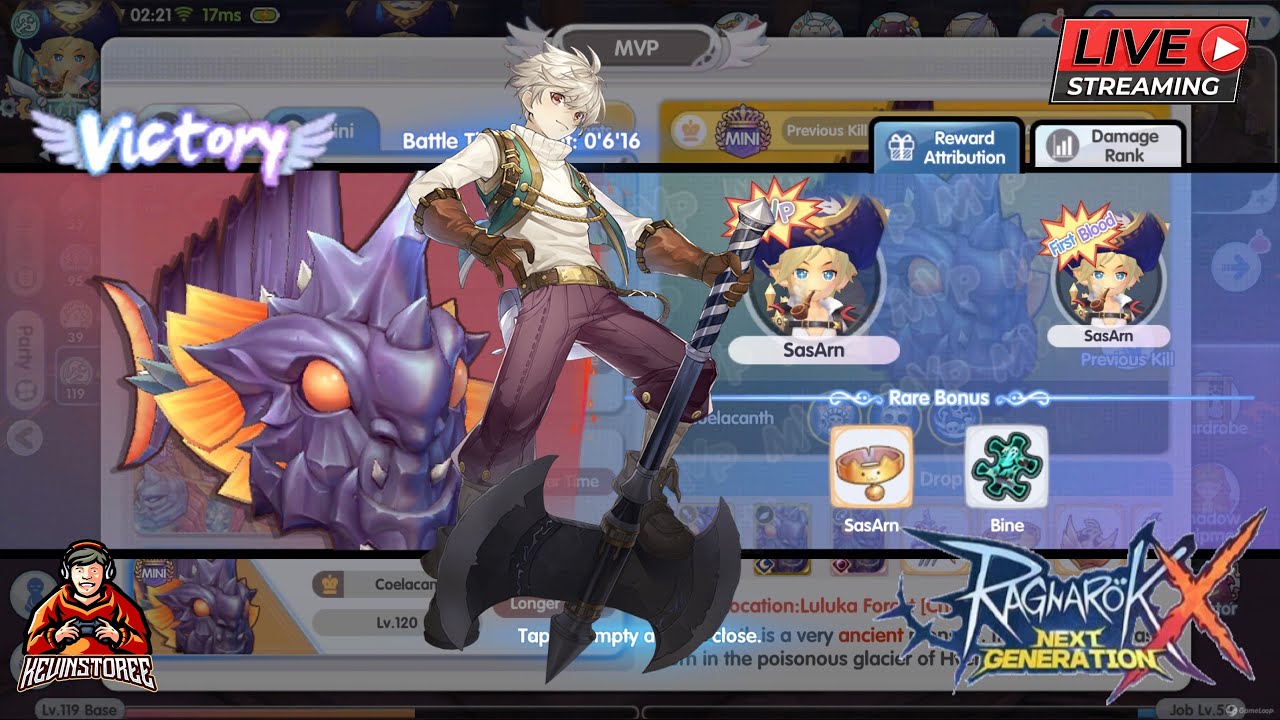 Tak mau kehilangan tapi lelah berjuang? Alah siah jon Ragnarok X Next ...