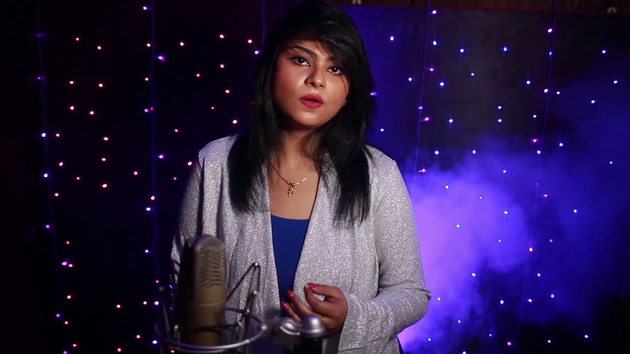 Pyar ke mod pe cover by MOUMITA SARKAR - YouTube