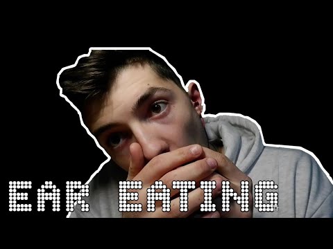 -ASMR- Intense EAR eating (loud) - YouTube