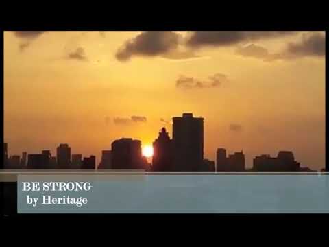 Be Strong Karaoke with lyrics - YouTube