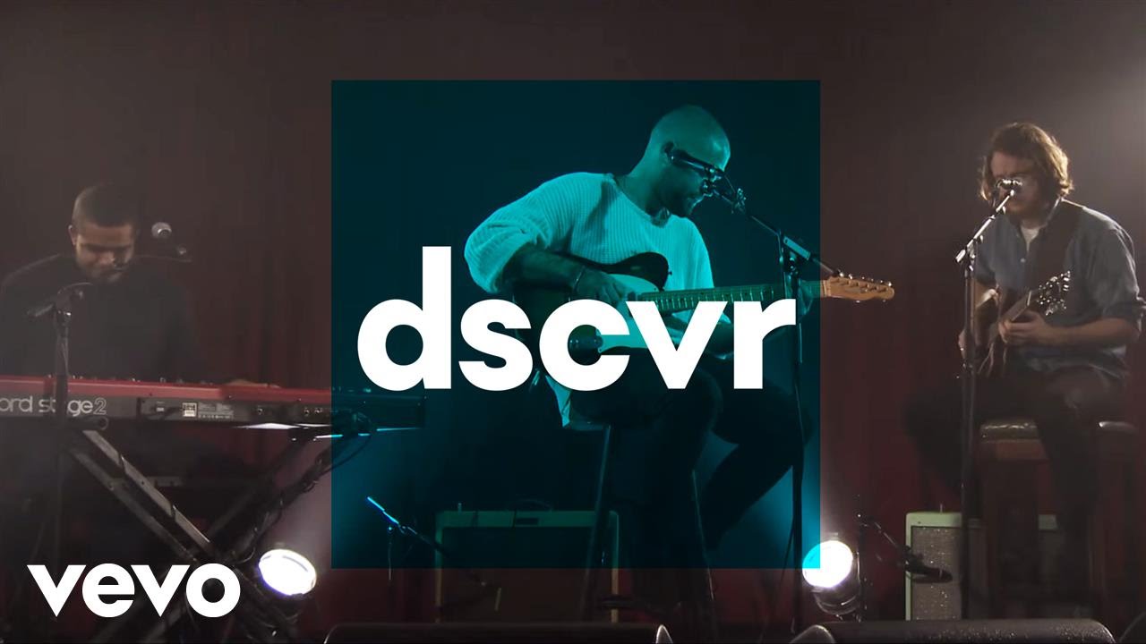 Josh Record - The War - VEVO dscvr - Live - YouTube