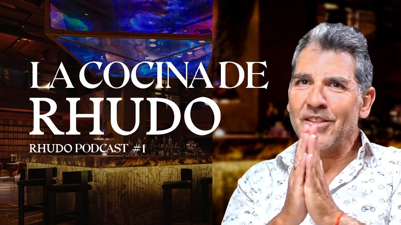 Las 3 claves en el diseño de la carta del Restaurante Rhudo - YouTube