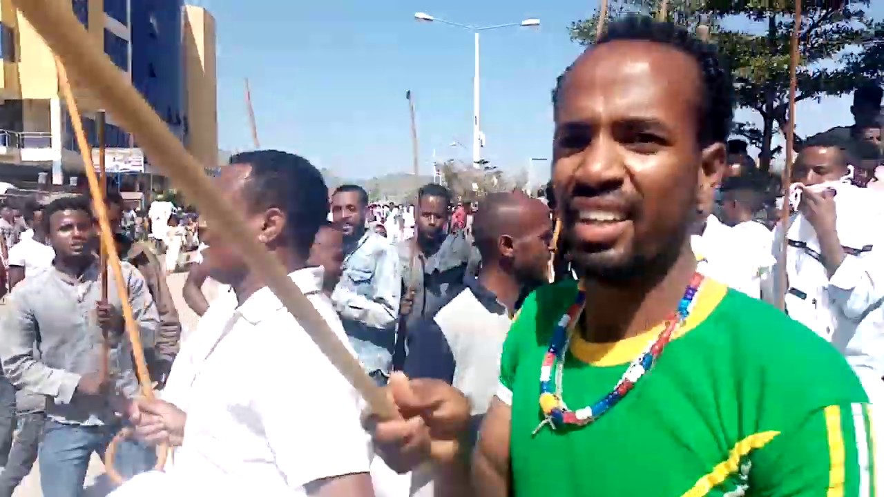 #ከረን ቲዩብ_keren_Tube Timket at Mekhoni Raya Azebo Tigray,Ethiopia ጥምቐት ...