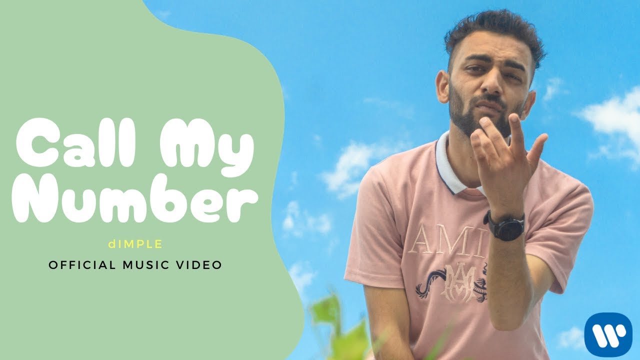 dIMPLE - Call my number (official music video) - YouTube