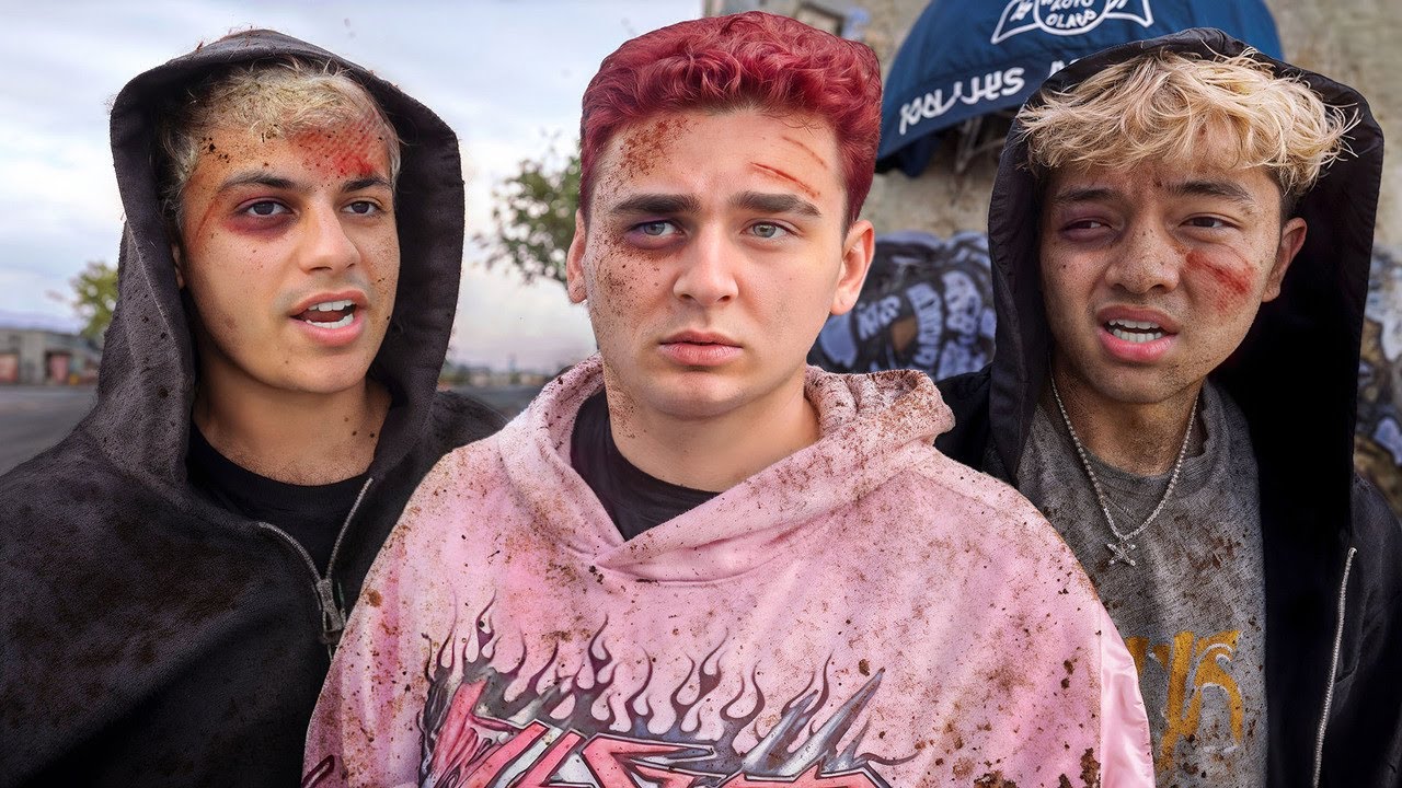 FaZe Investigates The Most Dangerous Part of LA.. - YouTube