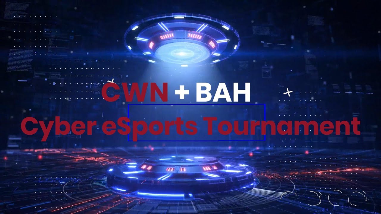 CWN Cyber eSports League - CyberWraith Game - YouTube