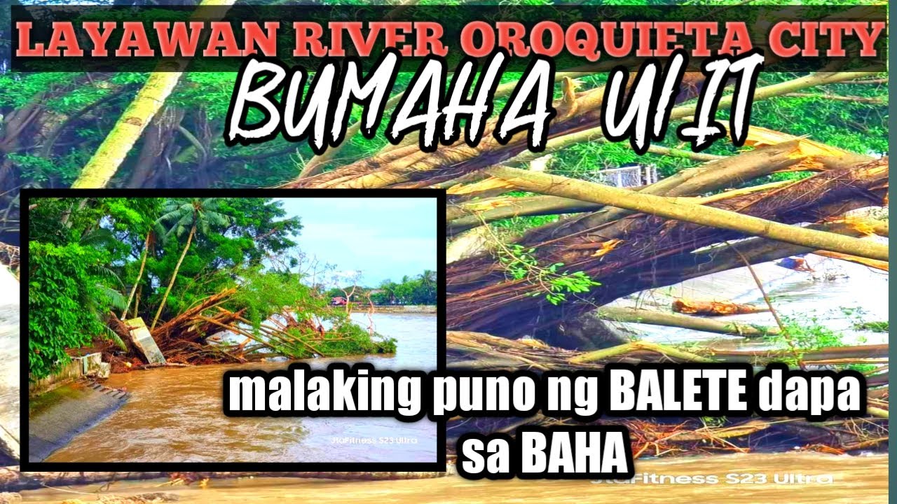 Red rainfall warning level & shearline bumaha ulit sa misamis ...