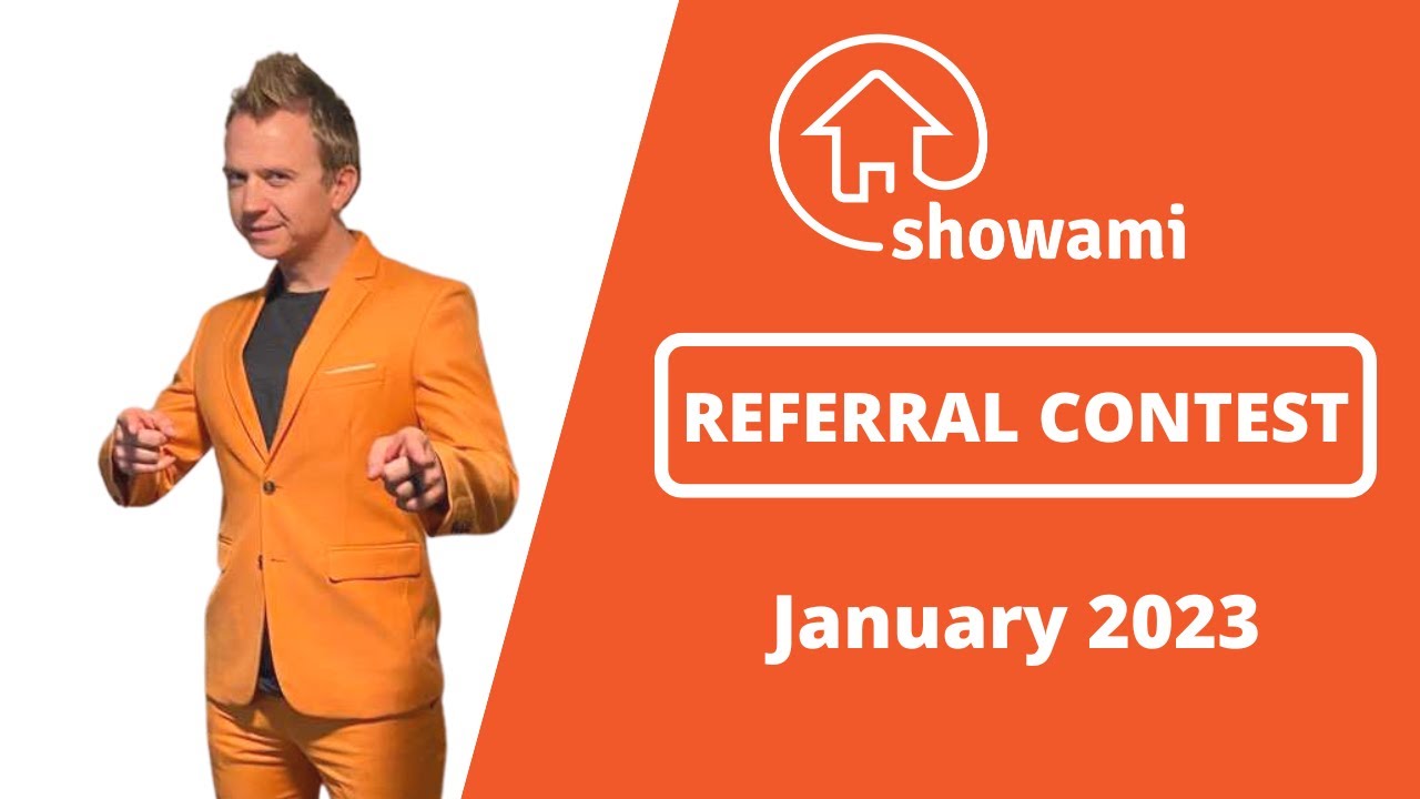 Showami January Contest - YouTube