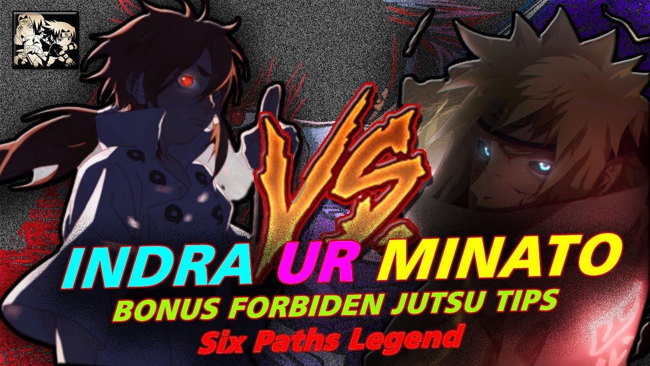 NEXT BANNER NINJA UR + TIER LIST FORBIDEN JUTSU - Six Paths Legend ...