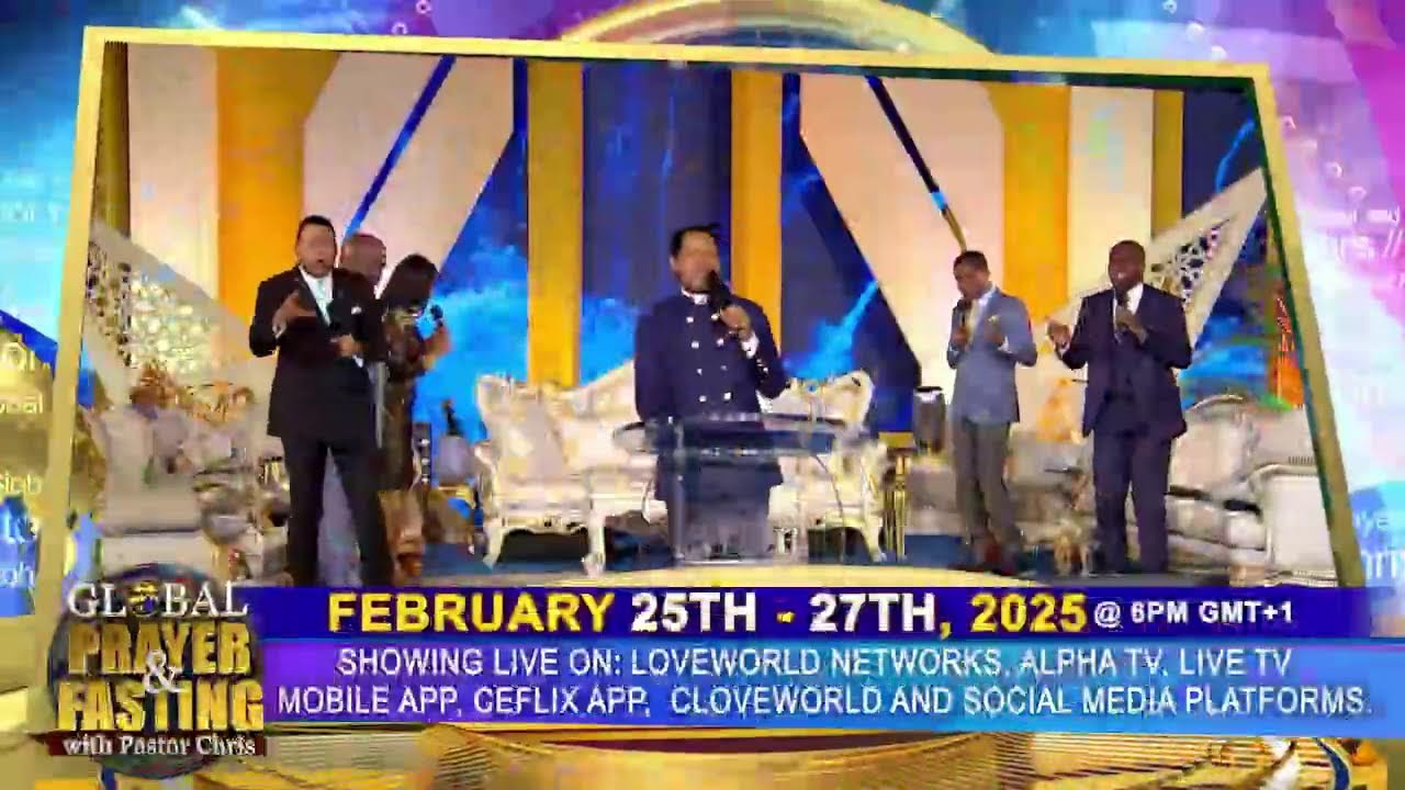 Christ Embassy Zimbabwe Sunday Service with Pastor Ruth Musarurwa - 23 ...