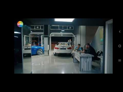 Çukur celesun galericiyi dövüyor