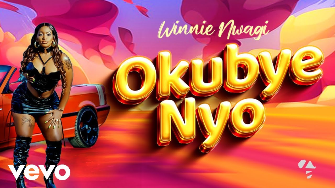 Winnie Nwagi - Okubye Nyo (Audio) - YouTube