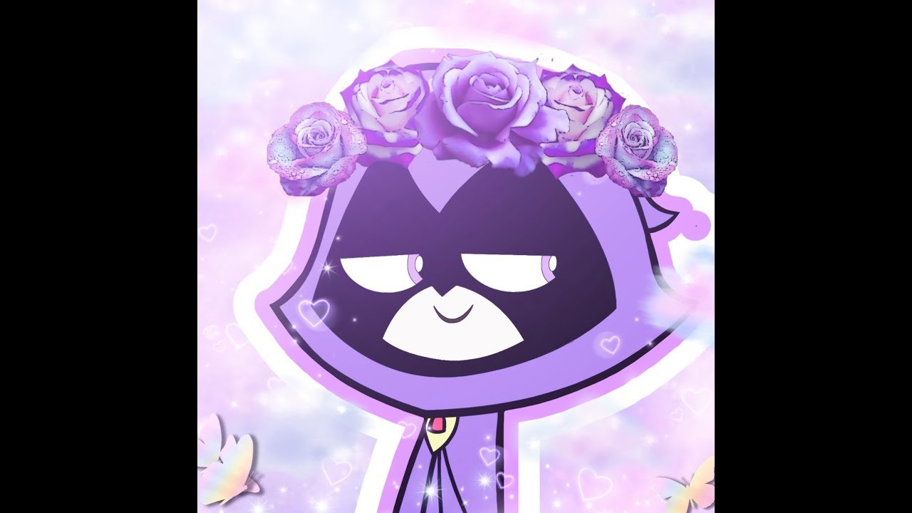 Watch me edit Raven | Teen Titans GO! - YouTube