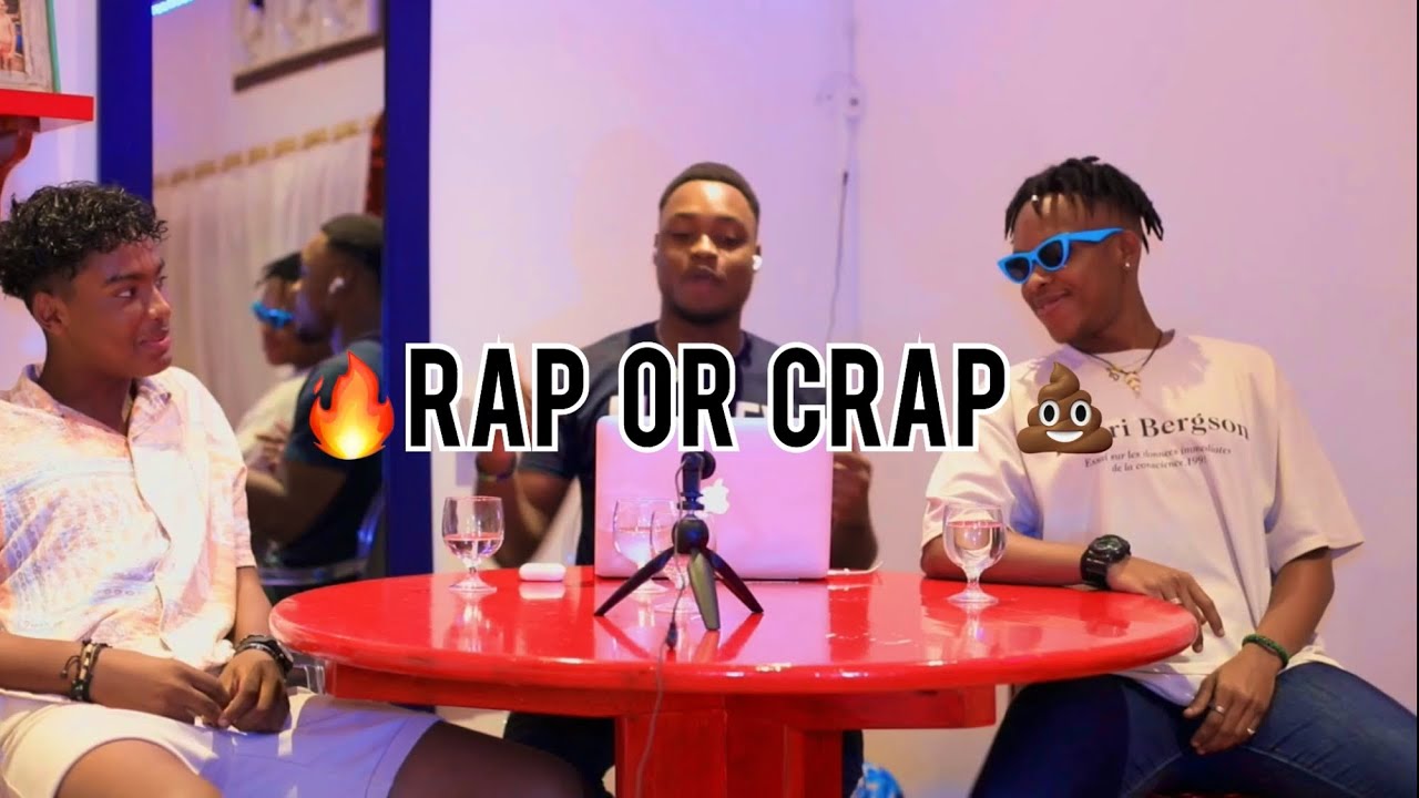 RAP🔥 or CRAP💩 - BYZ EDITION - YouTube