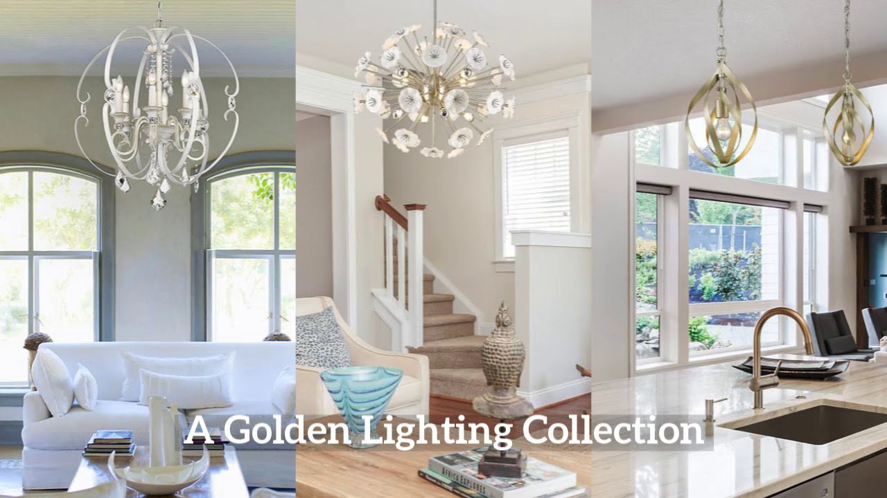 Golden Lighting at Lighting Specialists - Light Fixtures for Every Room ...