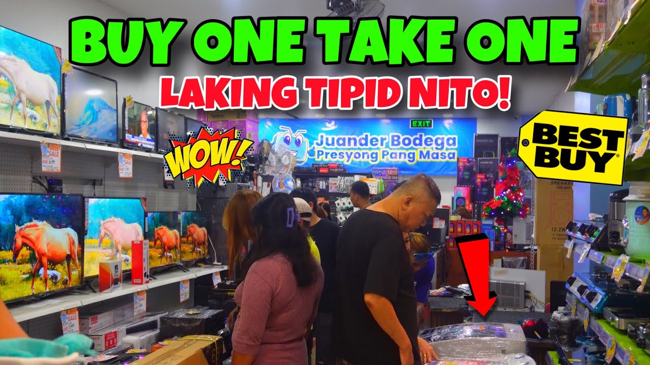 BUY ONE TAKE ONE SMART TV AT IBA PANG GADGETS | ANDROID PHONE | LAPTOP ...