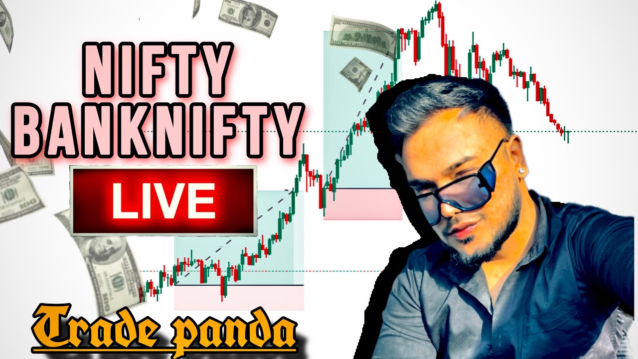 20 JUNE🛑 LIVE TRADING | Trade Panda | SL Hunting | - YouTube