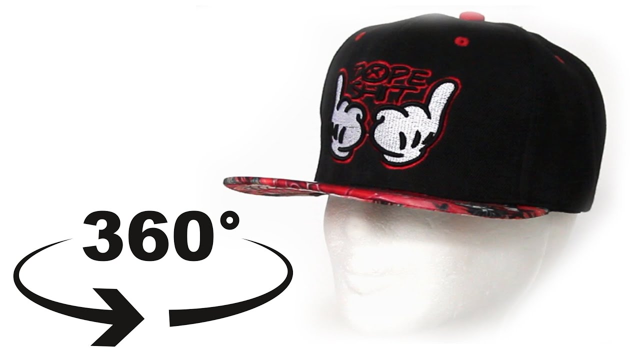 Dope Shit Mickey Mouse