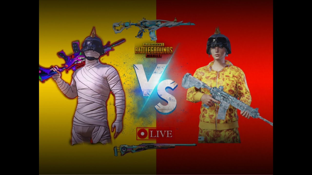 FPP TDM M4&M24 VS YAYINI PUBG MOBİLE CANLI - YouTube