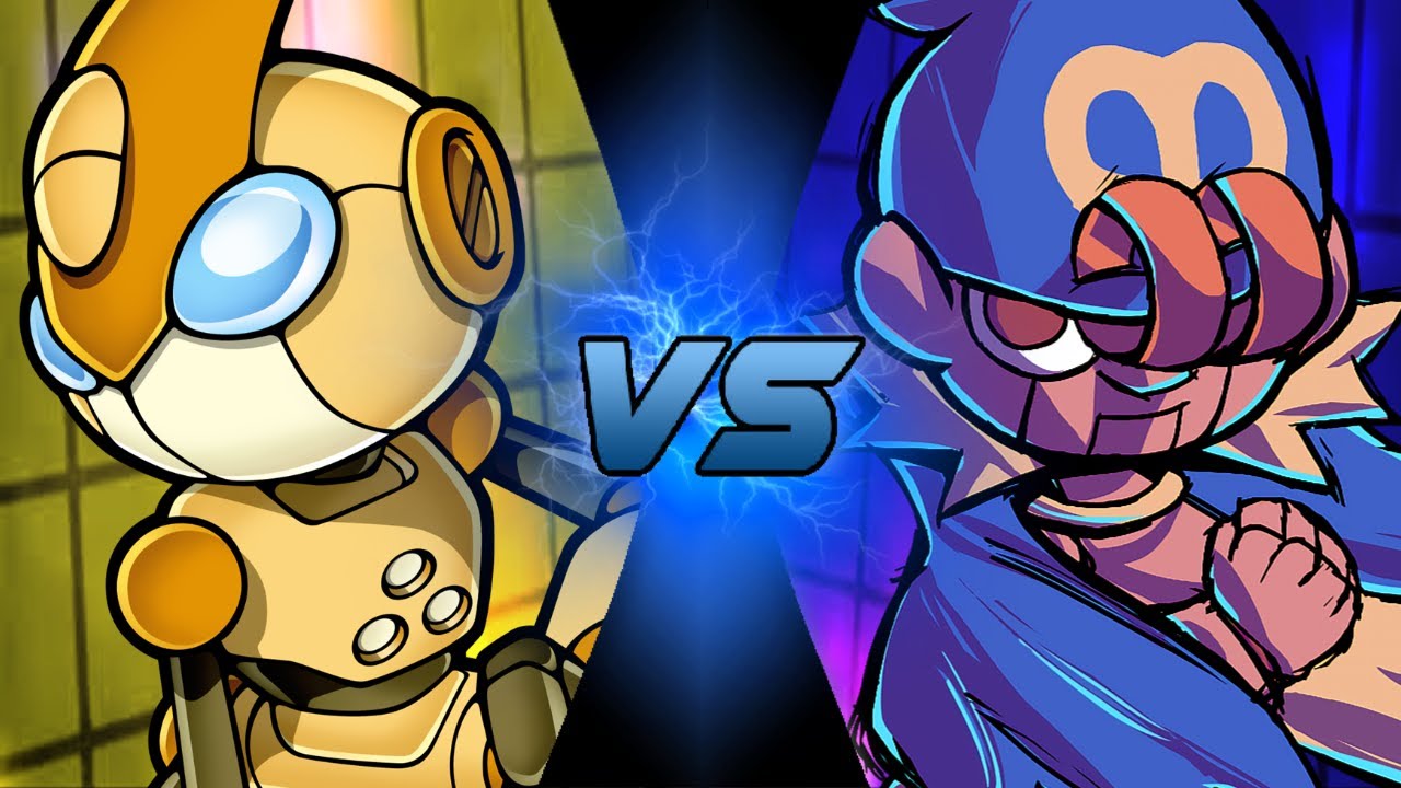 Ultimate Combat: Emerl VS Geno (SEGA VS Nintendo) - YouTube