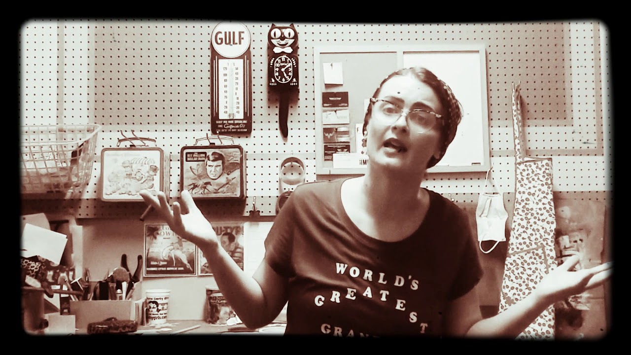 Thunderkitty wants the Steel Domain Women's Championship - YouTube